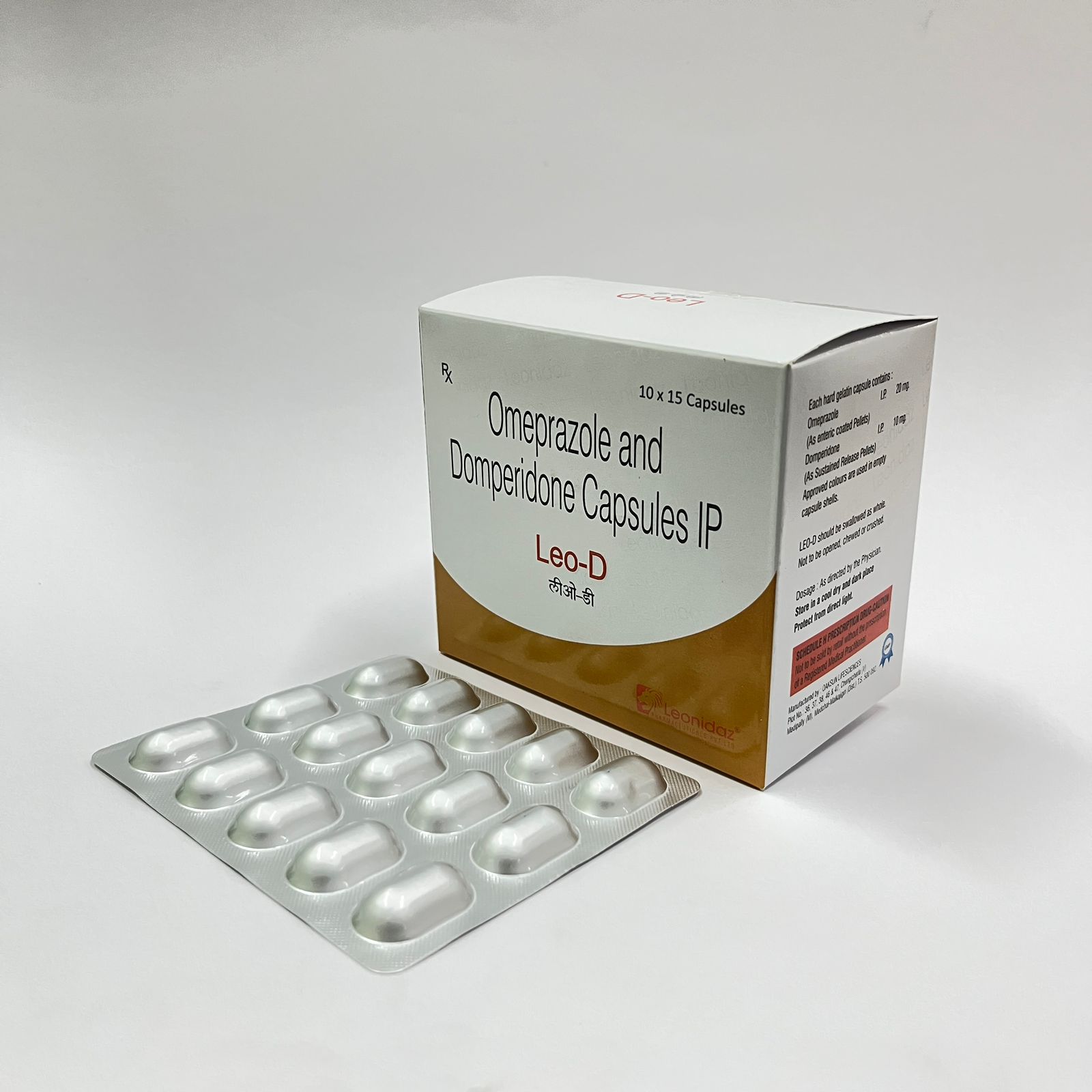 leonidaz product details